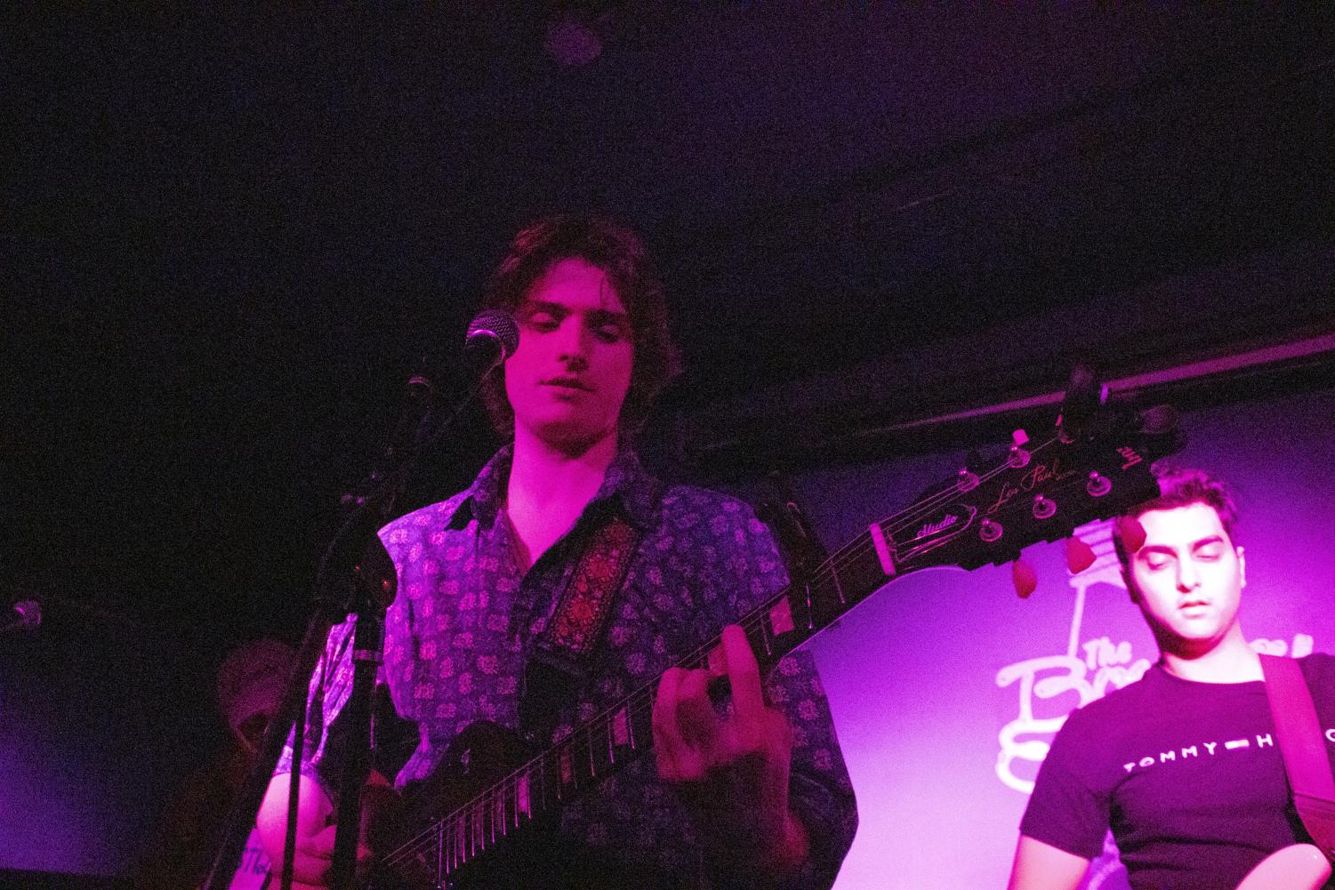 Matt Schneider is electric in the East Village – The Pace Press